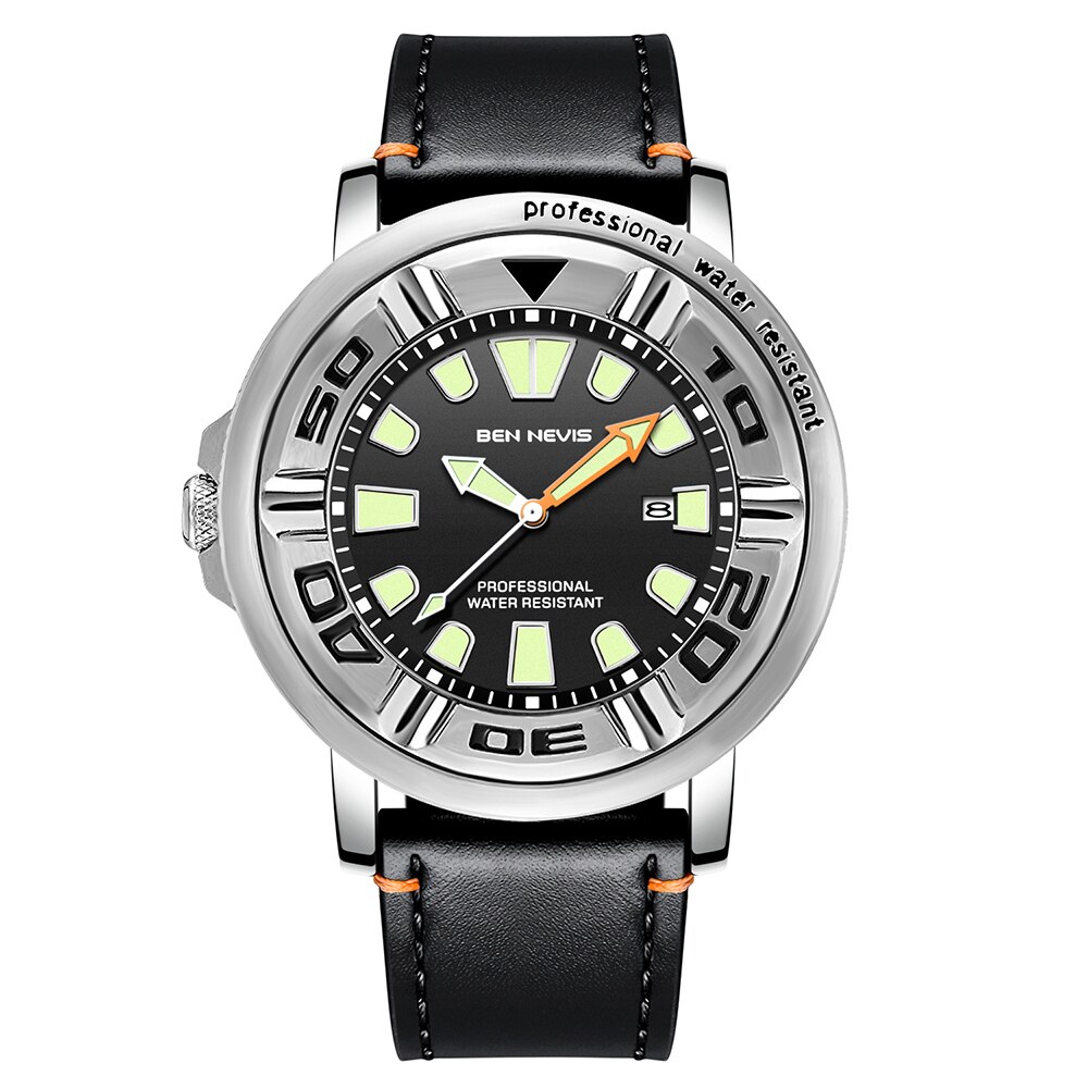 BEN NEVIS Top 's Quartz Watch Multifunctional ... – Grandado
