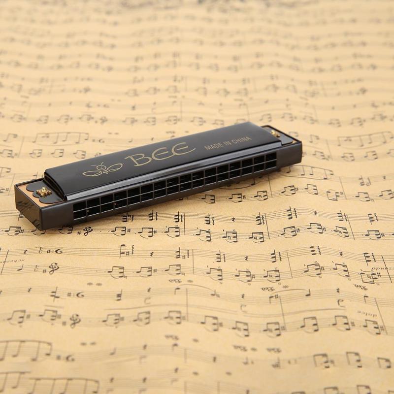 Harmonicas 16 Holes Mini Bee Mouth Ogan Musical In... – Vicedeal