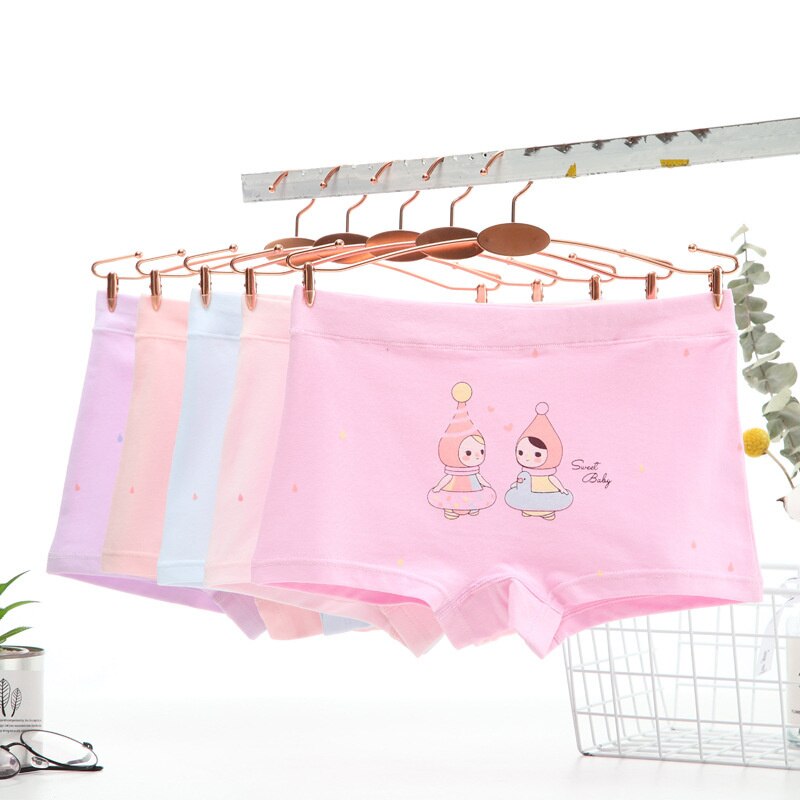 Ragazza intimo bambino intimo bambini mutandine mu... – Grandado