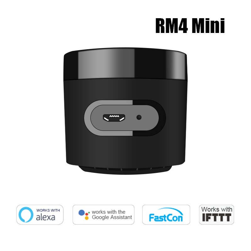 Broadlink RM4C/RM4 Mini Smart Home Automation Wifi... – Grandado