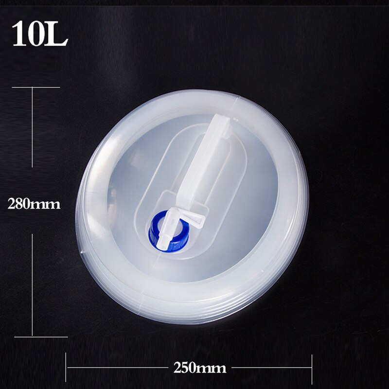 8-15L Folding Barrel Plastic barrel For Water Tele... – Grandado