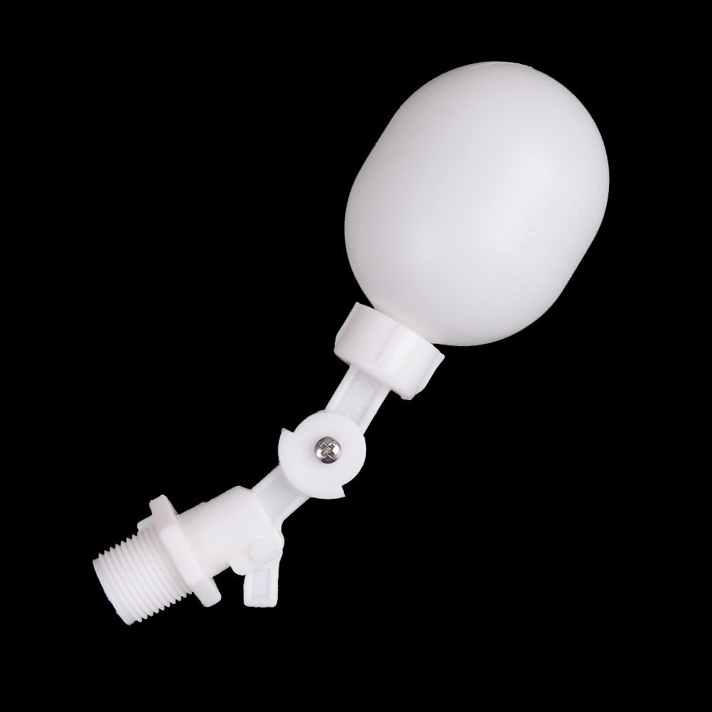 1PC 3/8" Adjustable Mini Plastic Float Valve Ball ... – Grandado