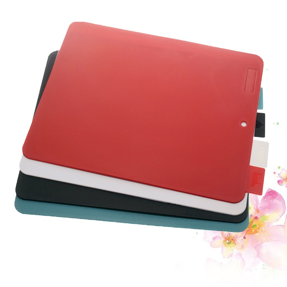 4PCS Sturdy Cutting Boards Classification Cutting ... – Vicedeal