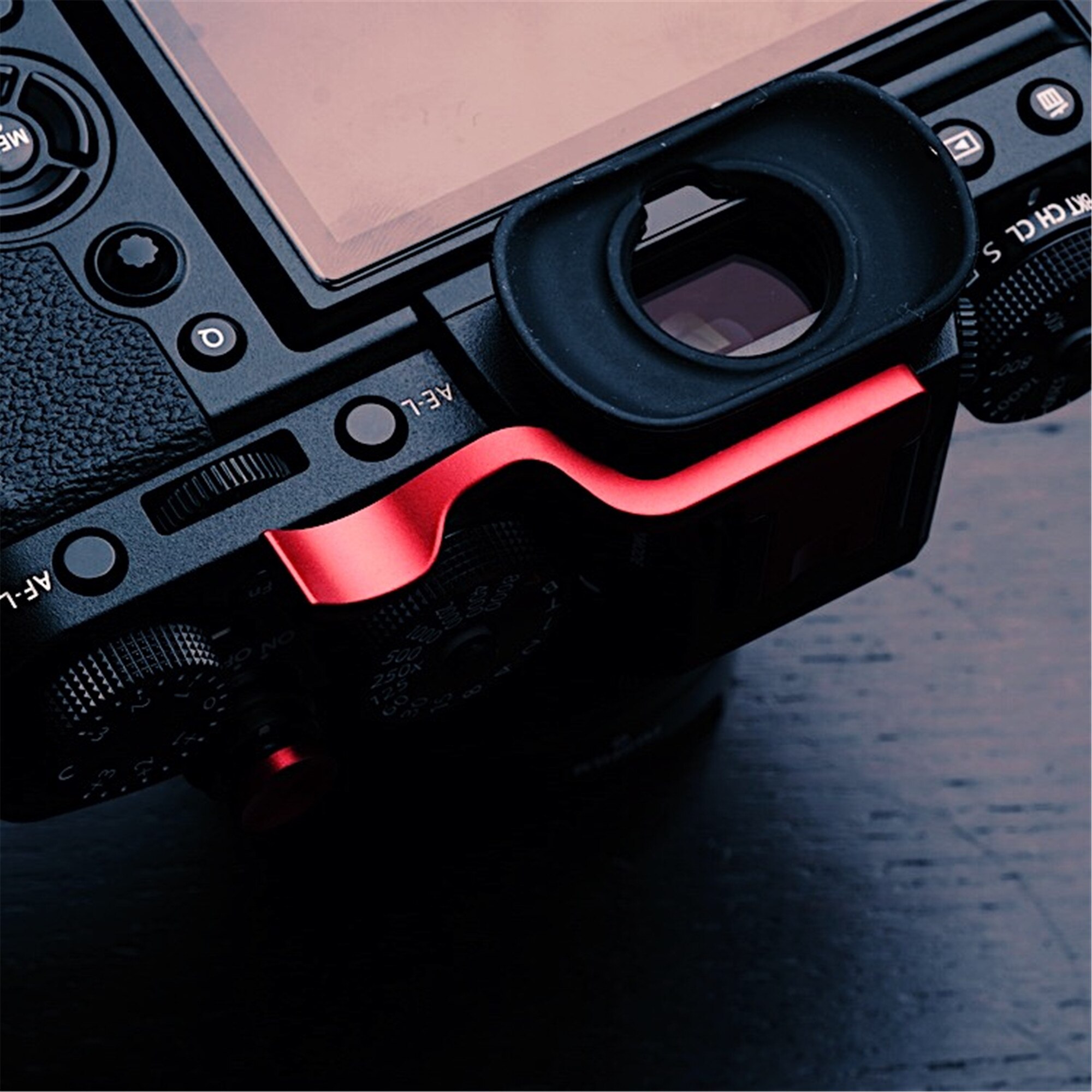 THUMB REST Thumb UP Thumb Grip For Fuji XT20 XT10 ... – Grandado