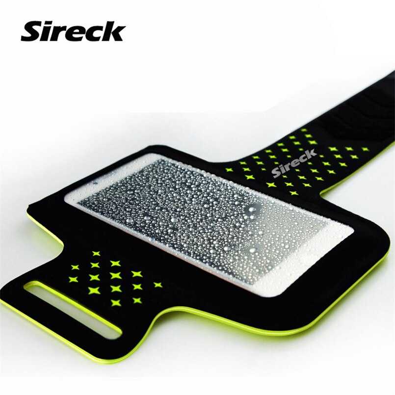 Sireck Running Bag Waterdichte Touchscreen Sport T... – Grandado