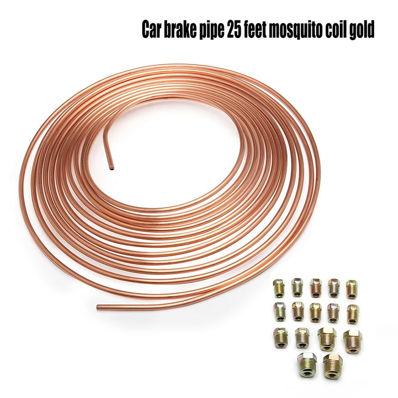 Remleiding Slang Roll Buis Spoel Brake Line Tubing... – Grandado