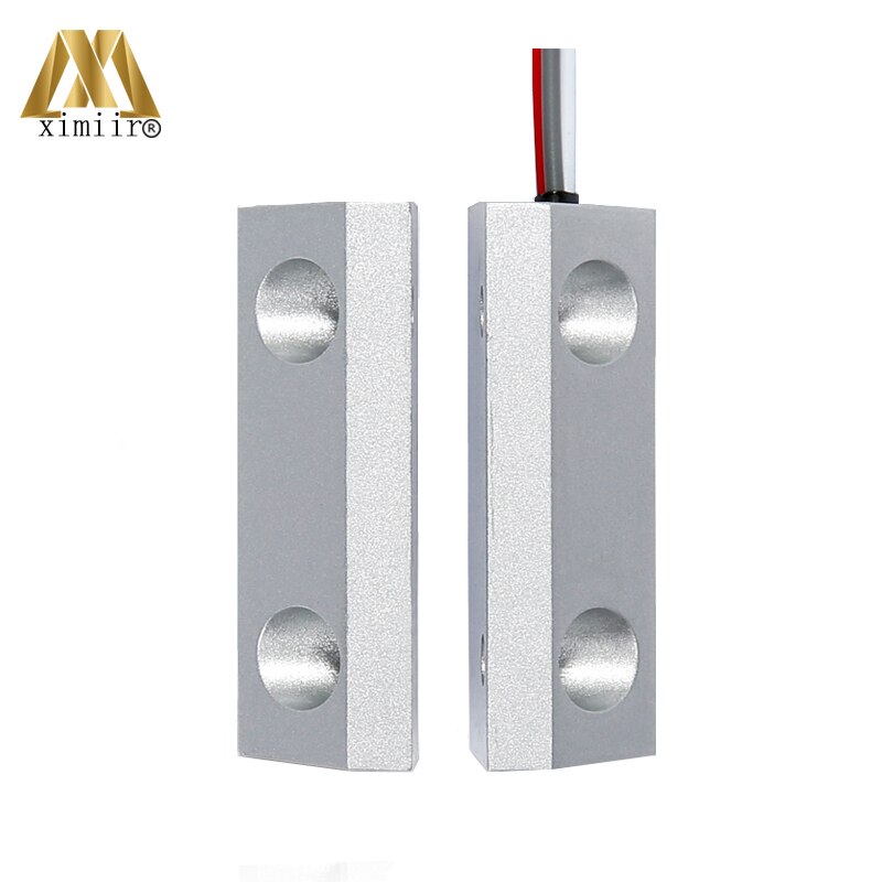 Door Sensor Wired Door Sensor Alarm Zinc Alloy Doo... – Grandado