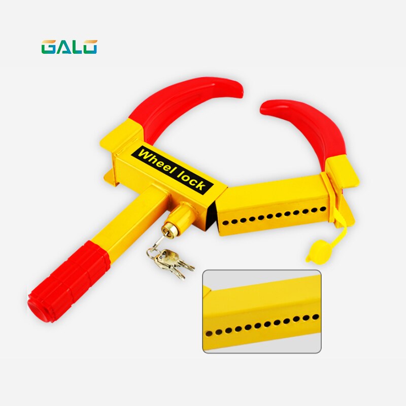 Zware Auto Wheel Lock Klem Boot Band Klauw Trailer... – Vicedeal