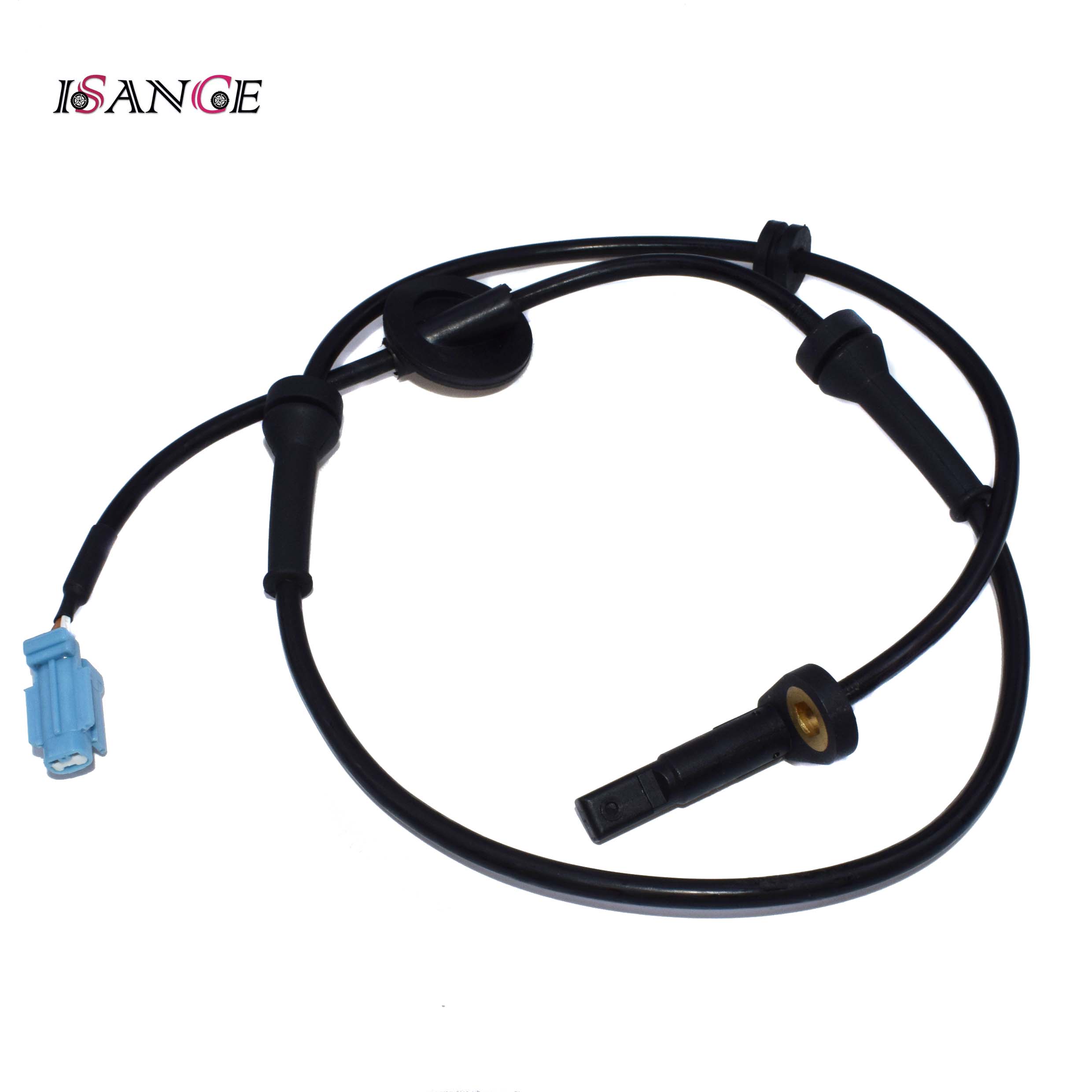 ISANCE Vorne Verknüpfungen Fahrerseite ABS Rad Ges... – Grandado