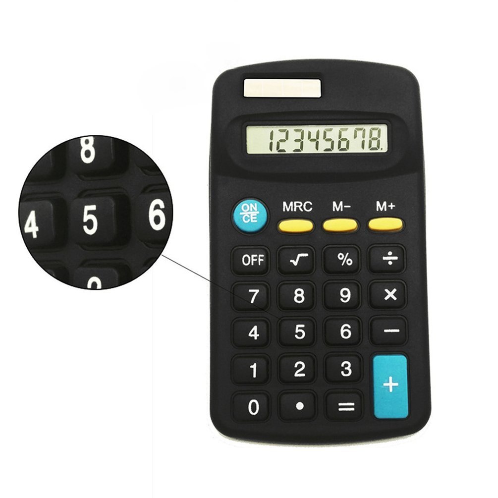 Small Calculator Type Electronic Calculator Studen... – Vicedeal