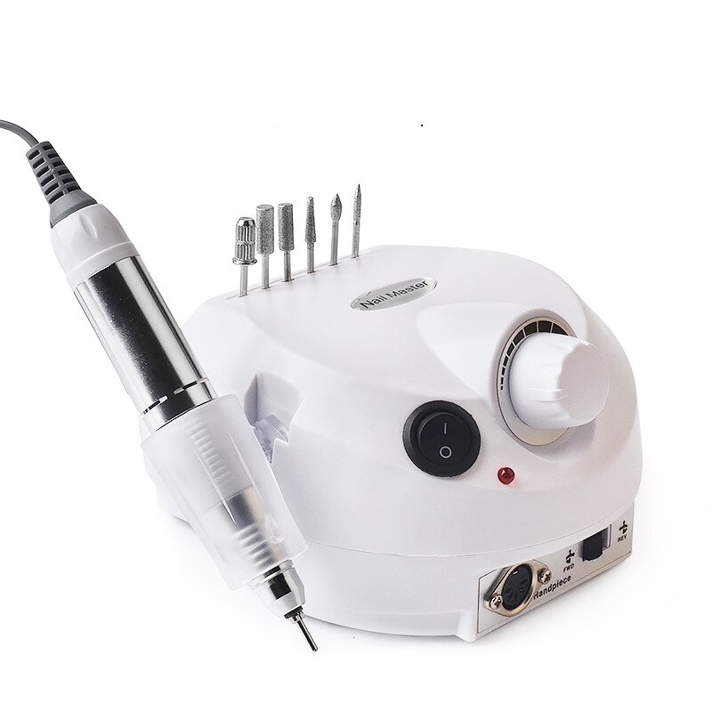 35000RPM Electric Nail Drill Machine Electric Mani... – Grandado