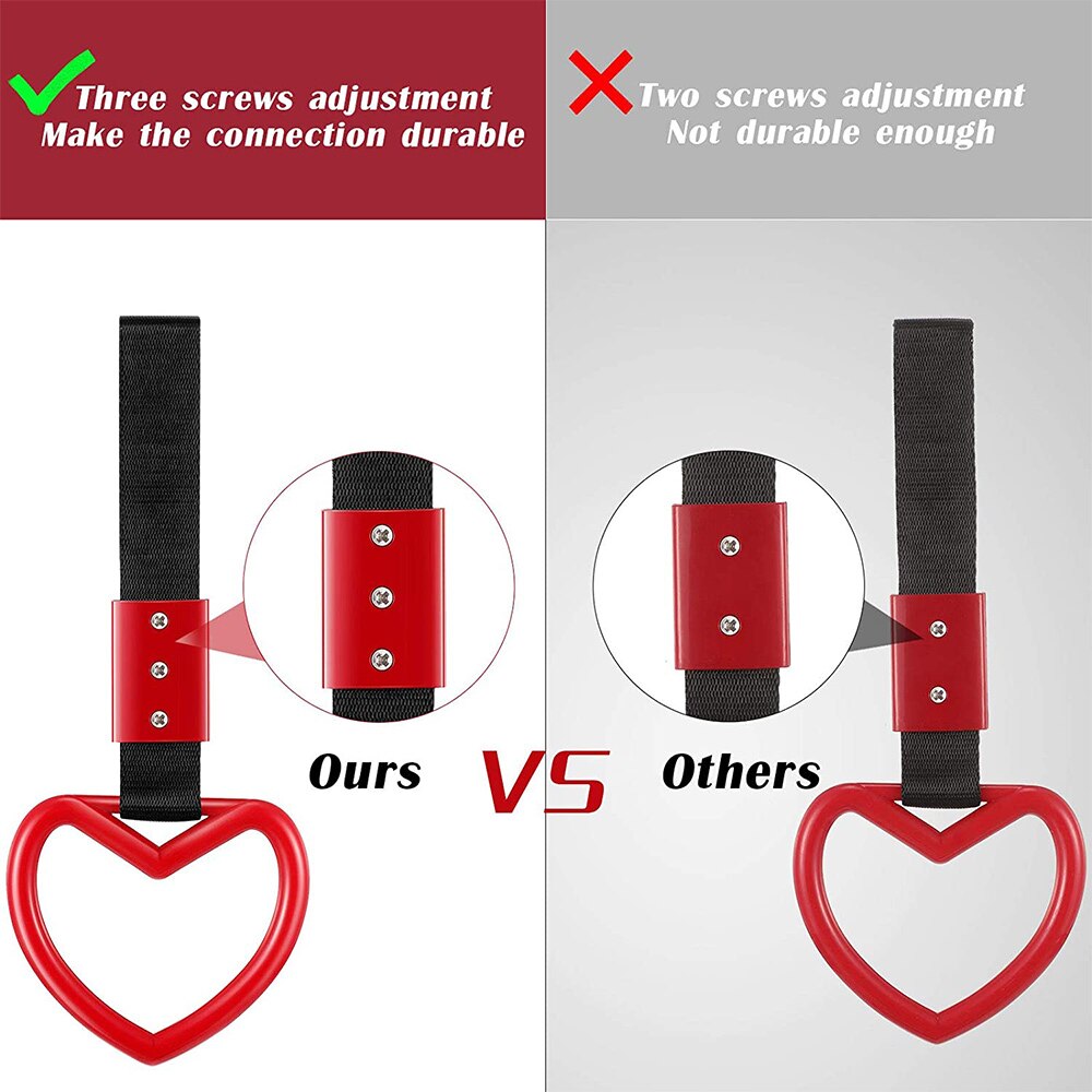 Car Interior Pull Ring Subway Train Bus Handle Str... – Grandado