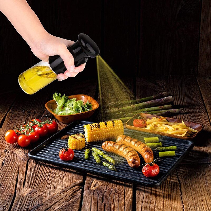 200Ml Olijfolie Spray Bbq Koken Keuken Bakken Olij... – Grandado