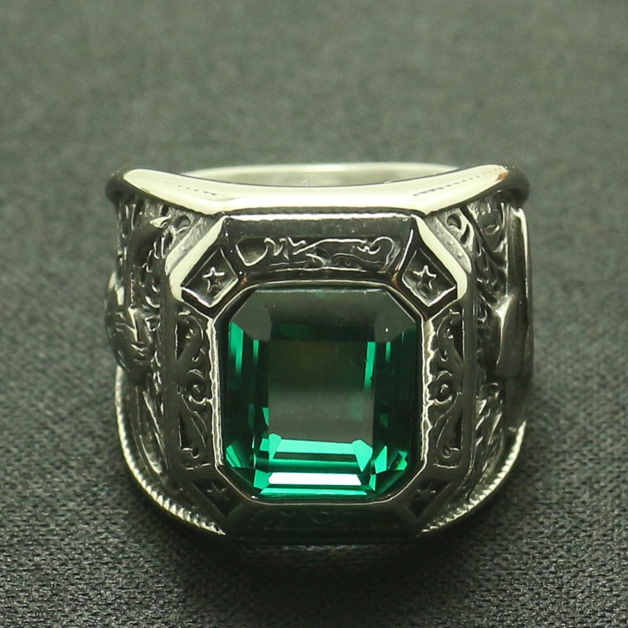 Cool mænd drenge 316l rustfrit stål cowboy hat næs... – Grandado