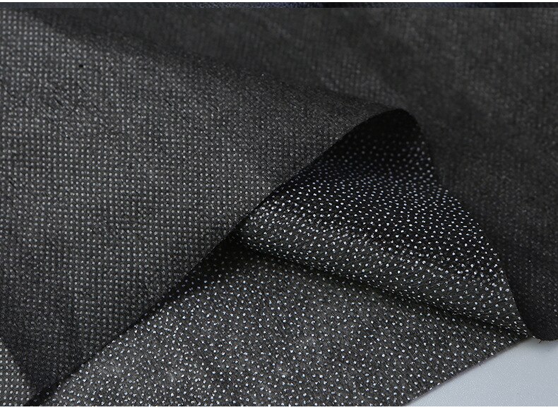 Non-Woven Thin Viscous Lining Soft and Thin Fabric... – Grandado