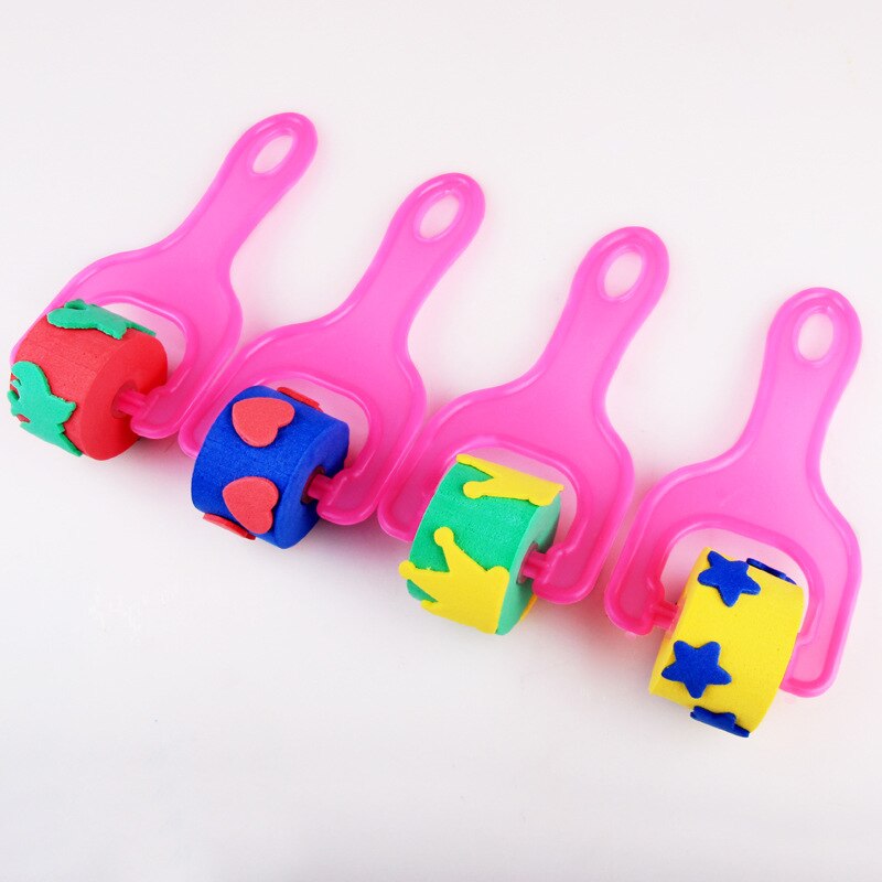 4pcs/set Children Early Education Drawing Toys Kid... – Vicedeal