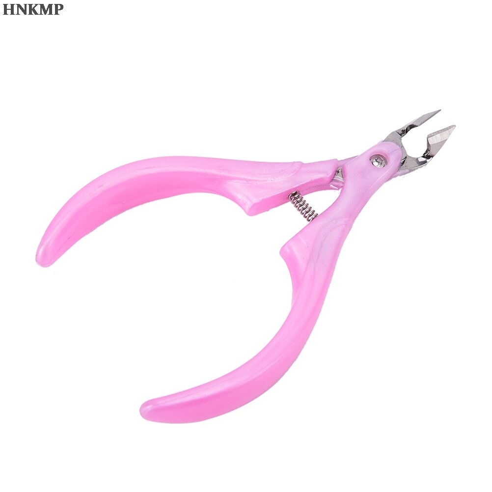 Nail Cuticle Nippers Clipper Edge Cutter Shear Man... – Vicedeal