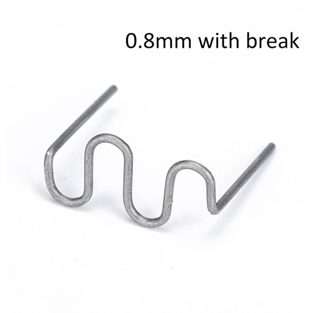 500Pcs Stapler Bodywork Repairs Wave Staples Bumpe... – Vicedeal