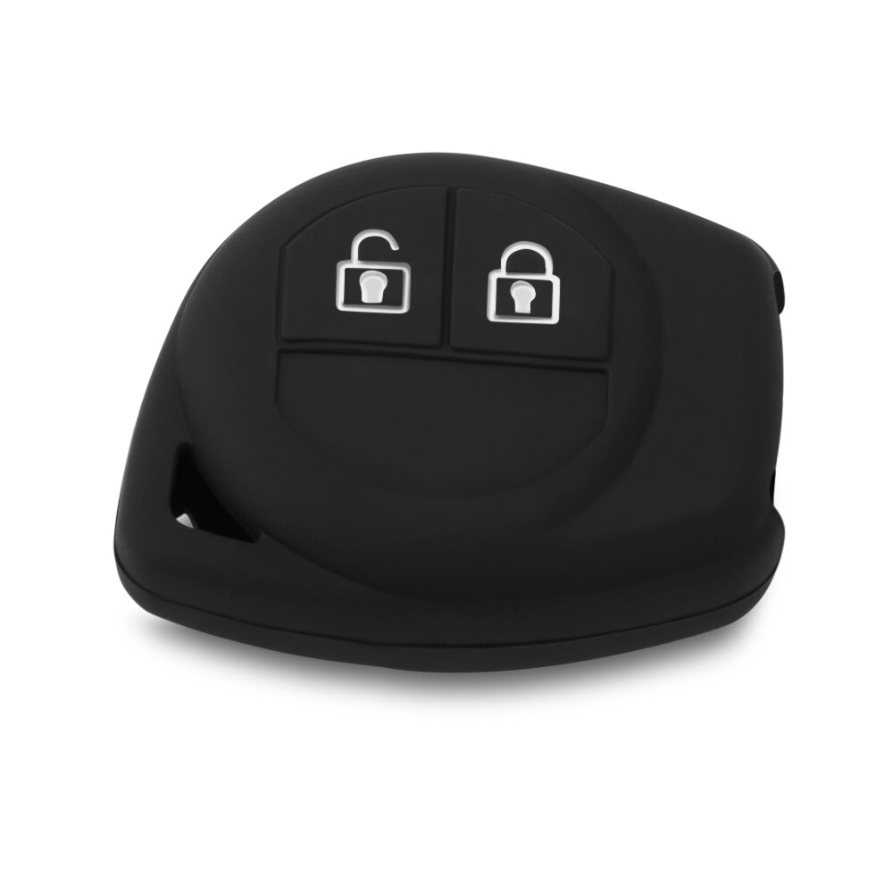 2 Buttons Car Key Case Cover For Suzuki Amagatarai... – Grandado