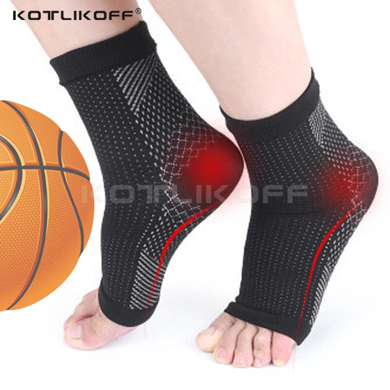 Men Women Foot Circulation Swelling Relief Foot Sl... – Grandado