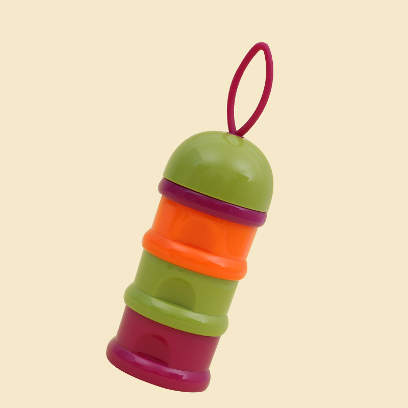 3 Layer Container for Mixture Bottle Feeding Baby ... – Vicedeal