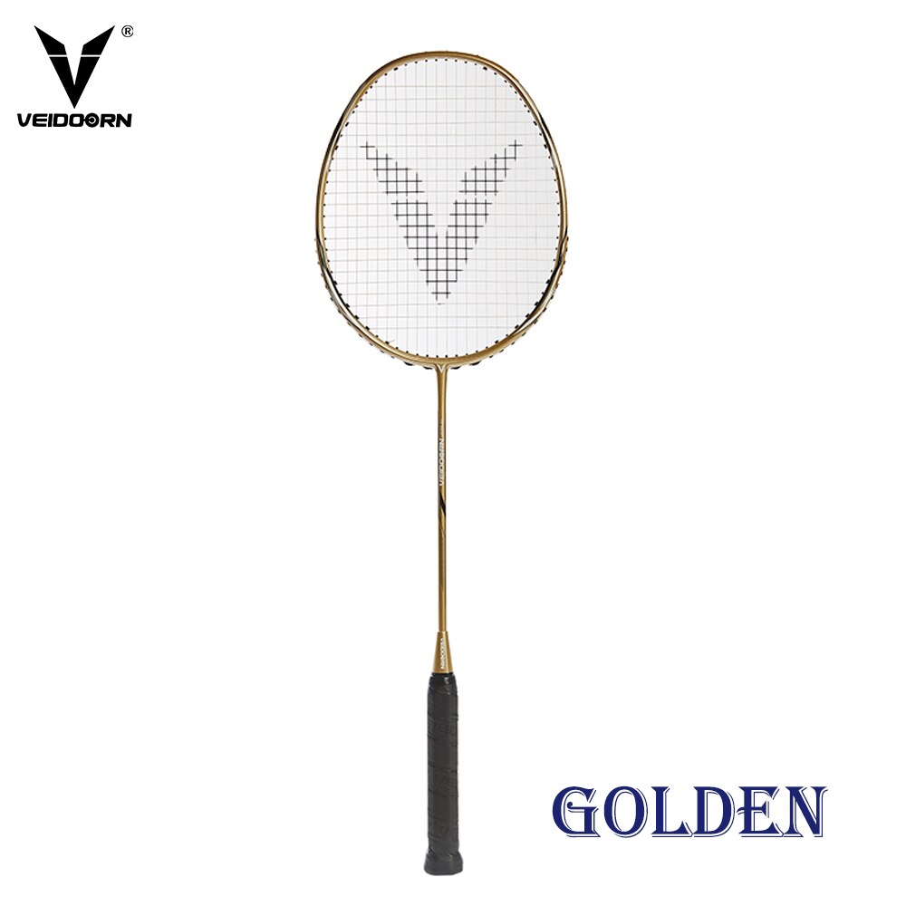 Veidoorn 2pcs Badminton Rackets Set Family Double ... – Grandado
