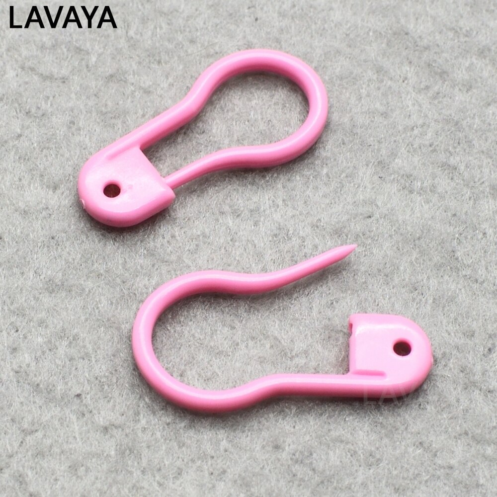 200pcs/lot 7/8"Length Colorful Plastic Safety Pins... – Vicedeal