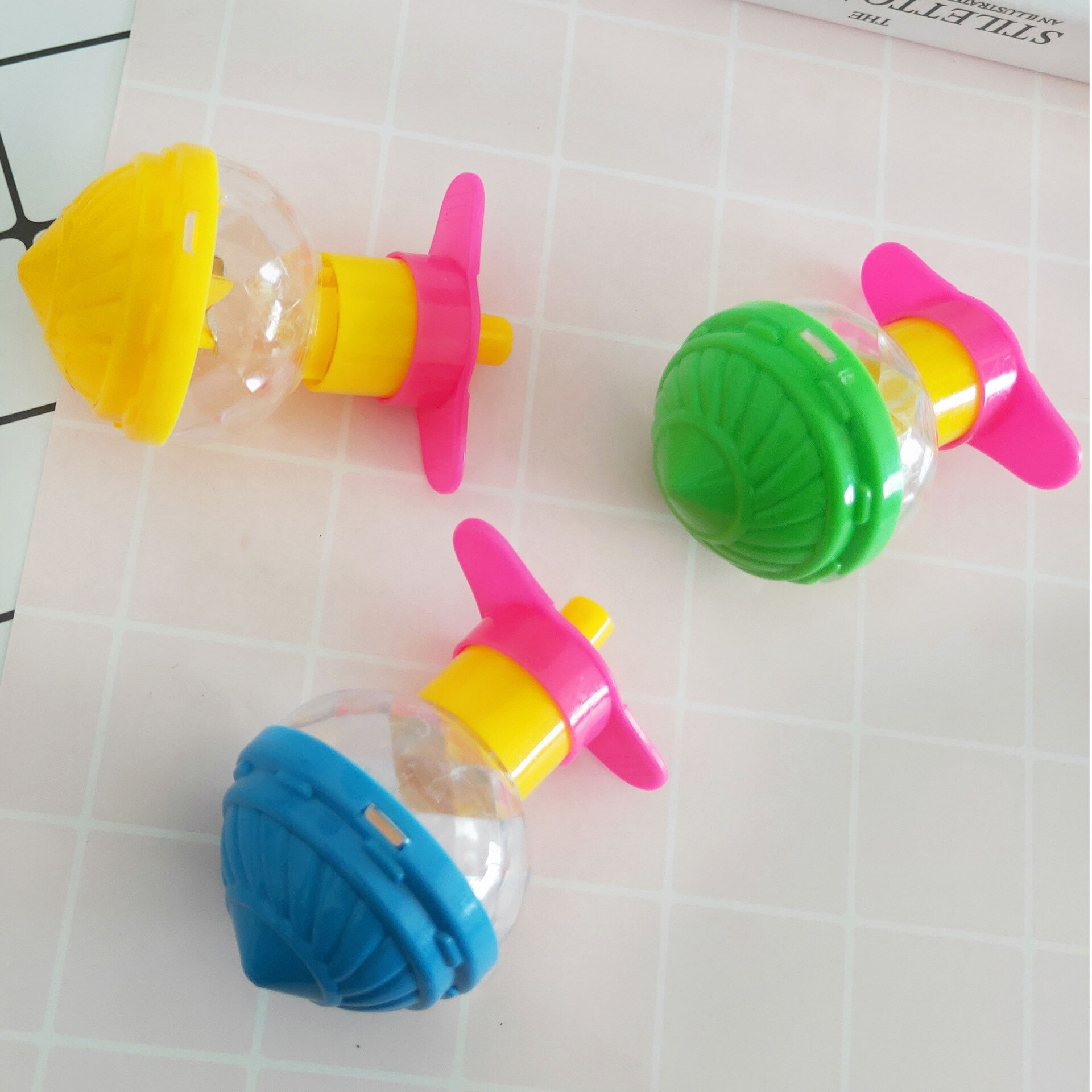 Colorful Flash Spinning Luminescent Extreme Speed ... – Vicedeal