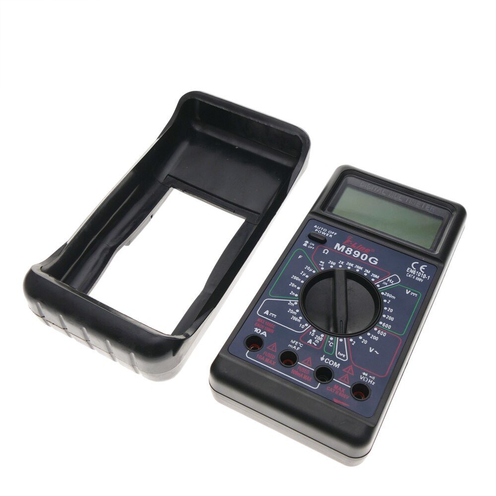 BeMatik-digital multimeter model MG890G – Grandado