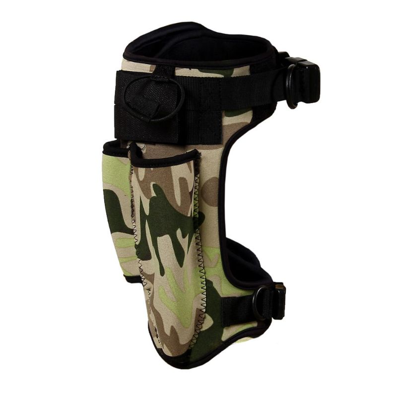 Scuba Diving Neoprene Knife Wrap Camouflage Sheath... – Vicedeal