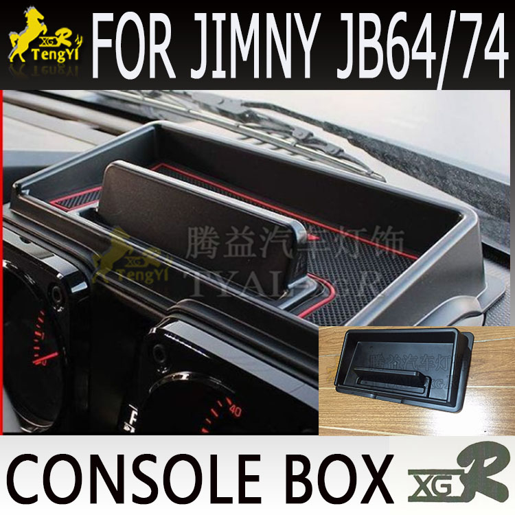 xgr dashboard stortage box for jimny JB64/74 car a... – Vicedeal
