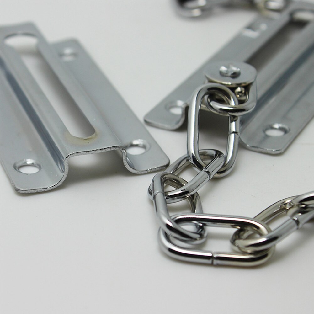 Sliding Door Chain Safety Door Bolt Catch Office G... – Vicedeal