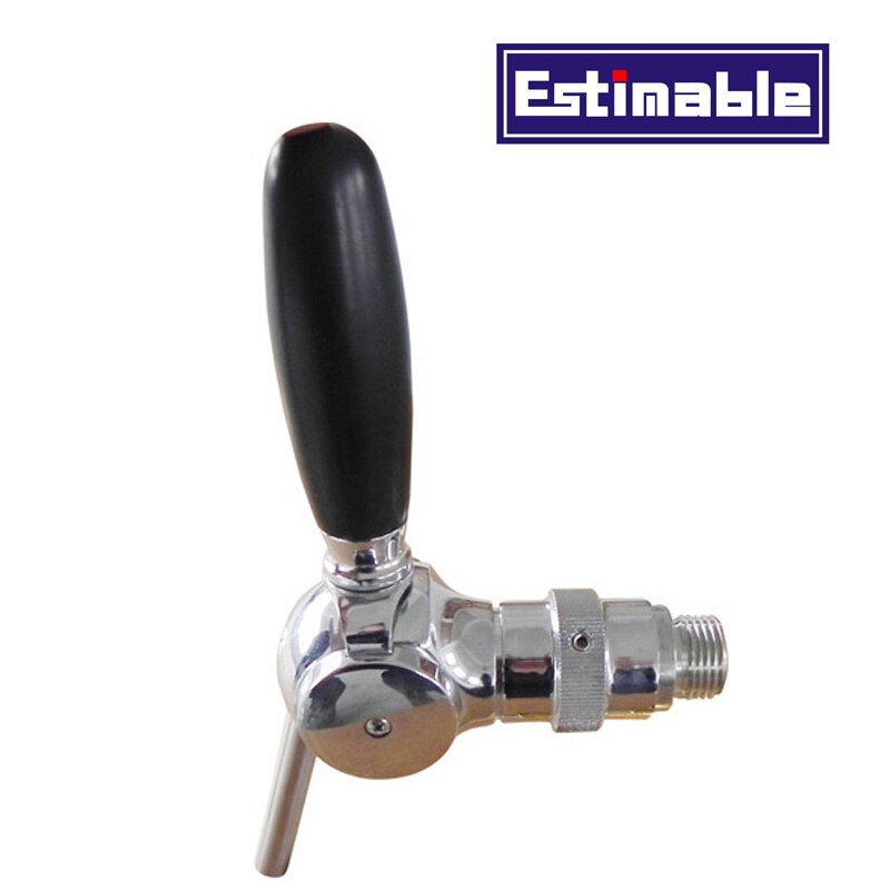 homebrew Ball type Beer tap faucet Sphere Beer tap... – Vicedeal