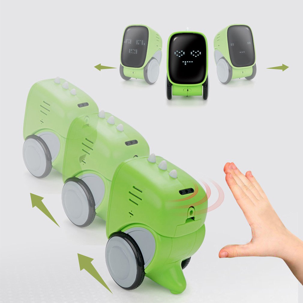 JJR/C R16 Smart Robot Touch Gesture Control Voice ... – Grandado