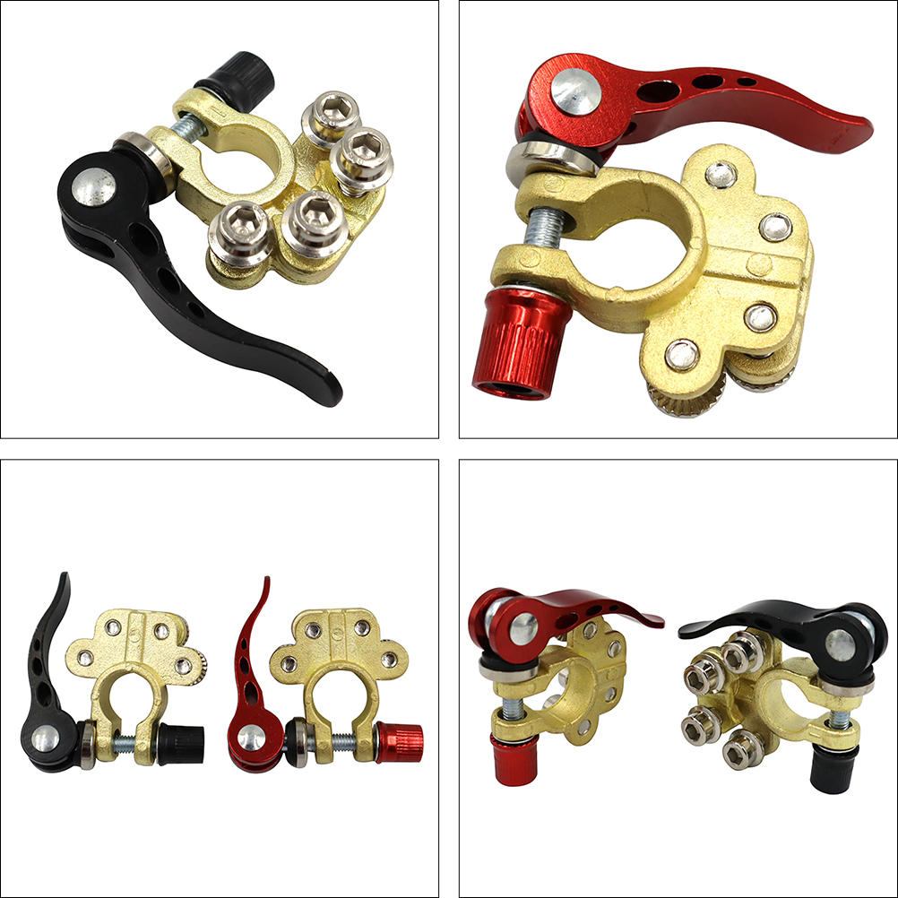 1 Set Connectors Terminal Clamp Auto Terminal Conn... – Grandado