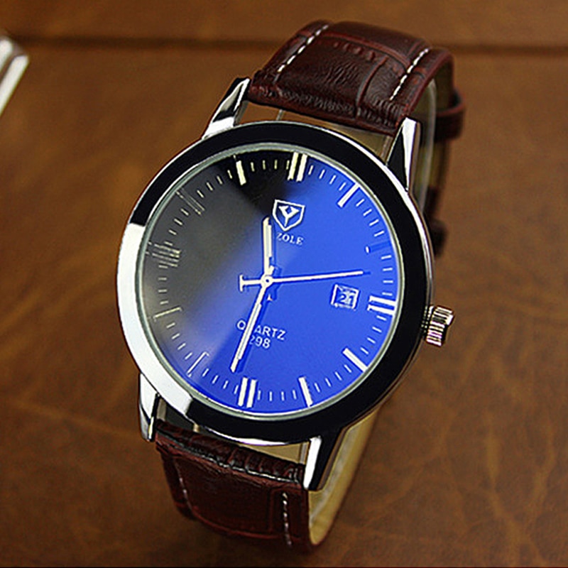 Reloj para hombre YAZOLE, Reloj de superior de luj... – Grandado