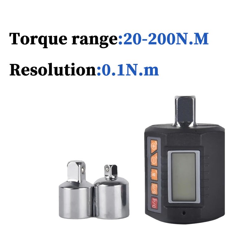 1/2 inch Digital Torque Adapter for torque wrench ... – Grandado