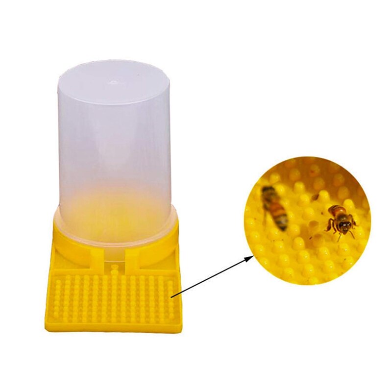 Beehive Beekeeping Water Dispenser Honey Beehive E... – Grandado