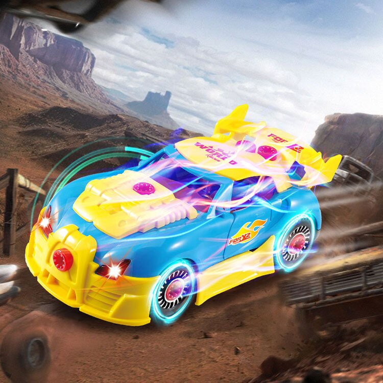 Boys Toys Building Tools For Modeling Racing Vehic... – Vicedeal