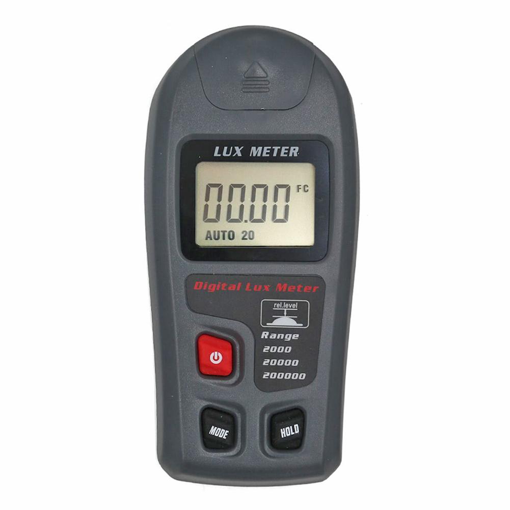 MT30 High Precision Digital Luxmeter Luminometer P... – Grandado