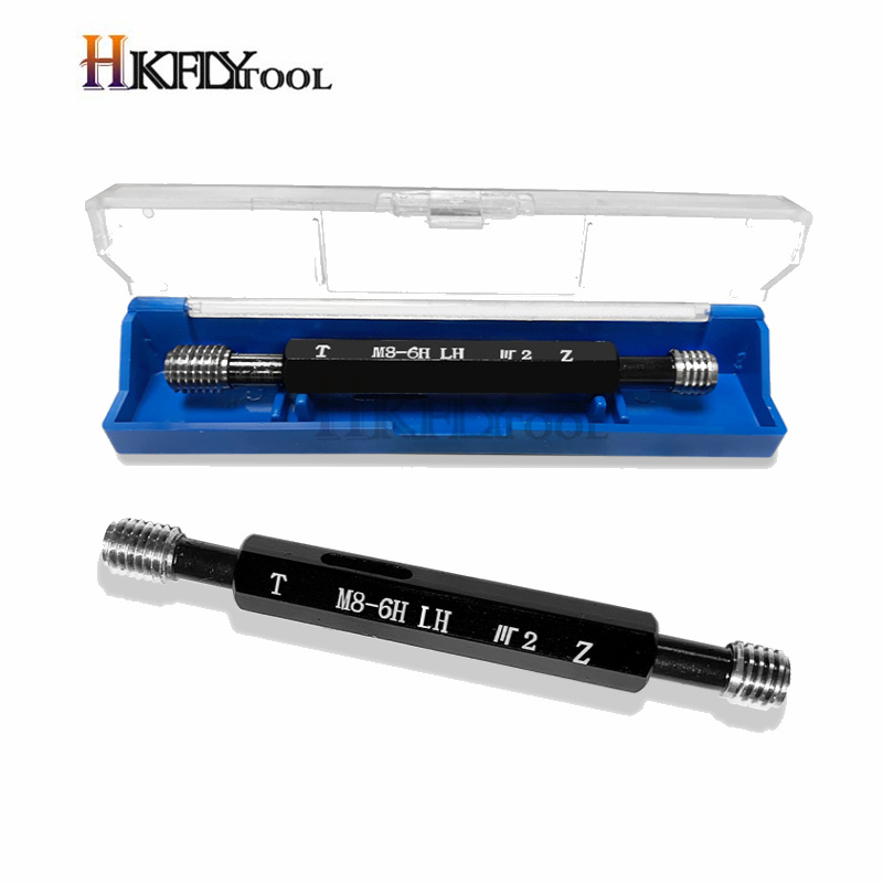 1pcs Left hand Metric thread plug gauge LH Fine Th... – Grandado