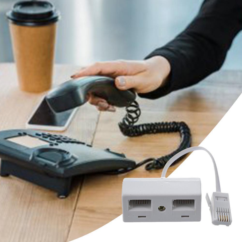 1pc Bt Plug Phone Splitter Rj11 Uk Bt Telephone So... – Grandado