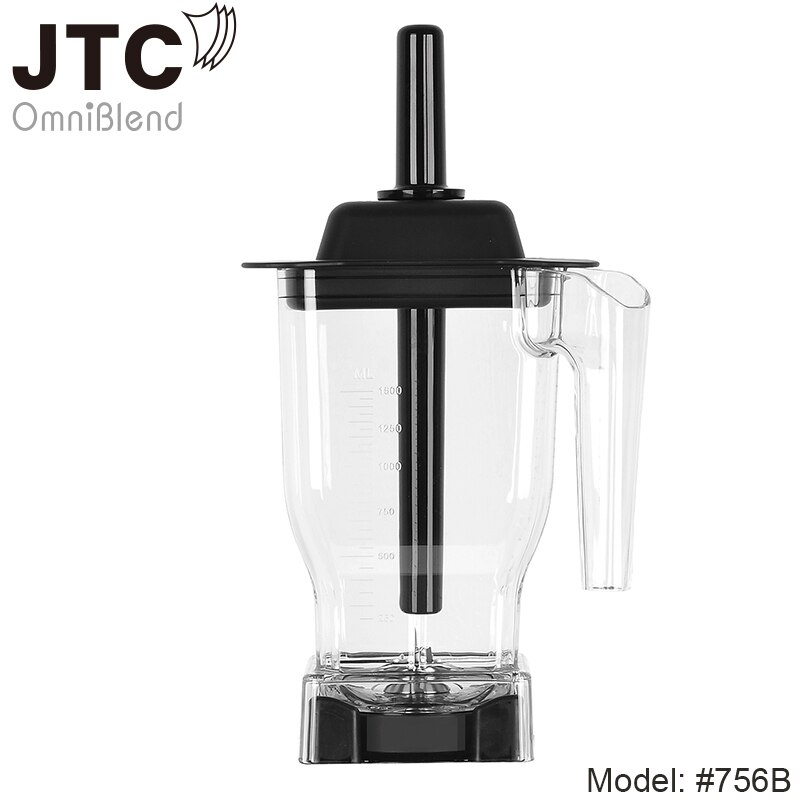 JTC 1.5L B jar ---1.5L non-broken jar, Model: #756... – Vicedeal