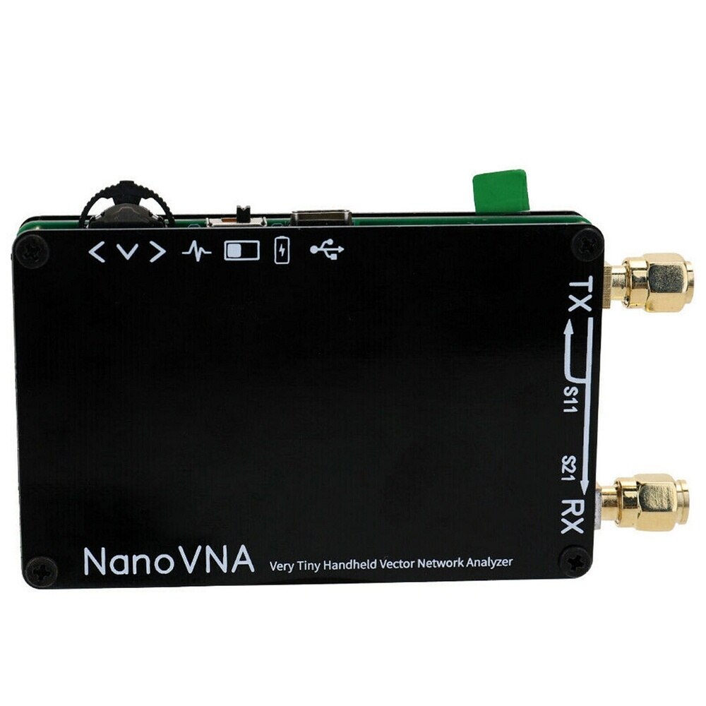 NanoVNA 50KHz-900MHz Vector Network Analyzer Digit... – Vicedeal