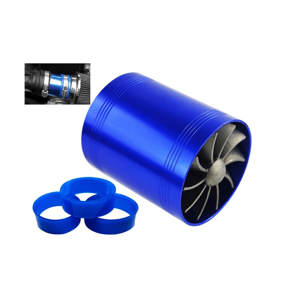 Car Turbine Supercharger F1-Z Turbo Charger Single... – Grandado