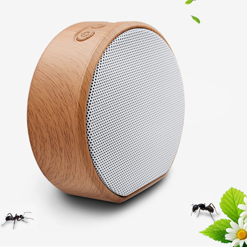 Portable speaker with radio and usb rechargeable M... – Vicedeal