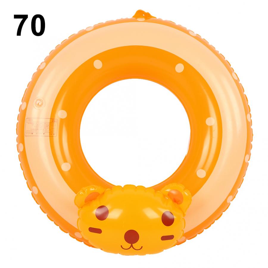 Kid Swimming Ring 60/70cm Inflatable Swimming Ring... – Grandado