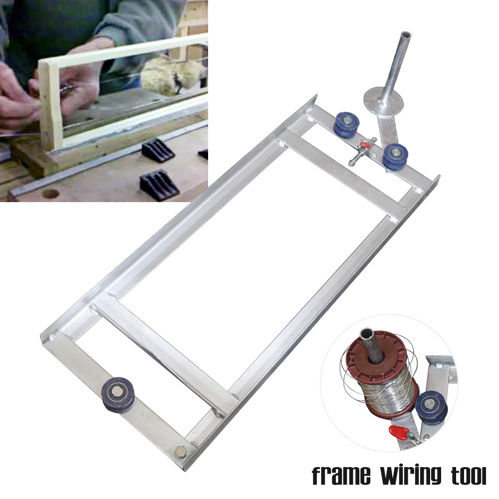 Beekeeping Operation Beehive Frame Wiring Board Go... – Grandado