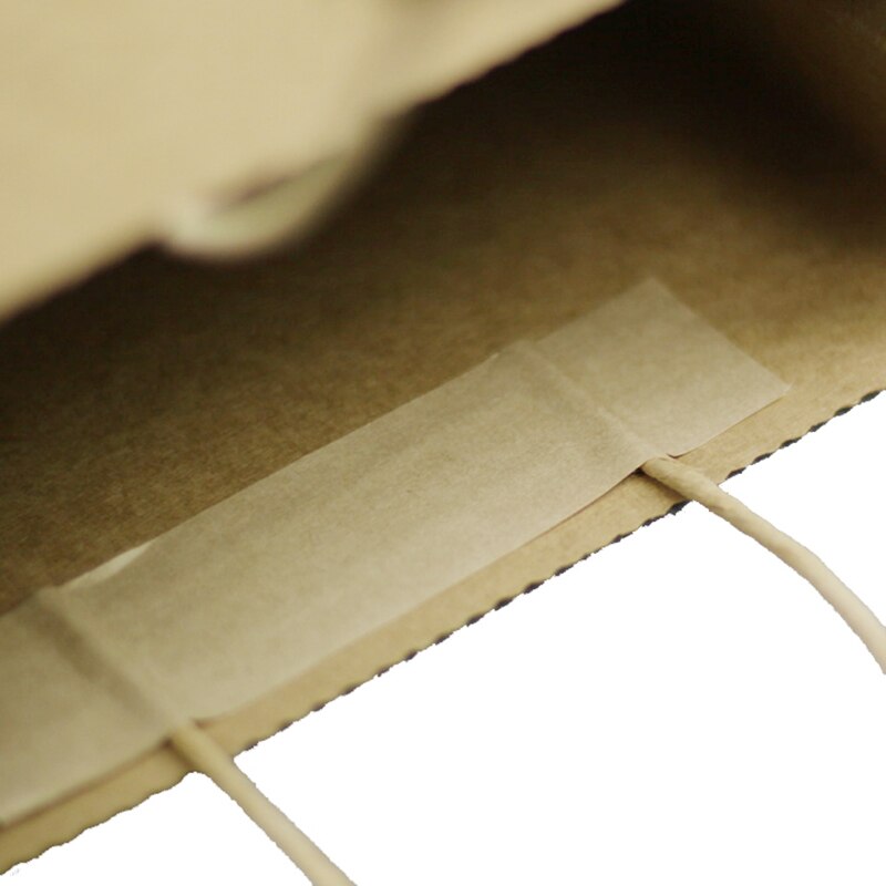 Xin Jia Yi Packaging Kraft Paper Bags With Handles... – Vicedeal