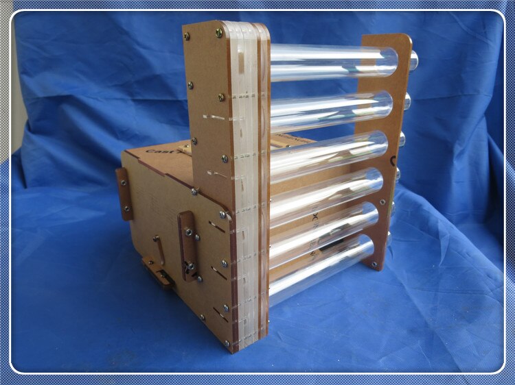 6PCS 25X200MM Tubes Ant Nest Transparent Ant Housi... – Vicedeal